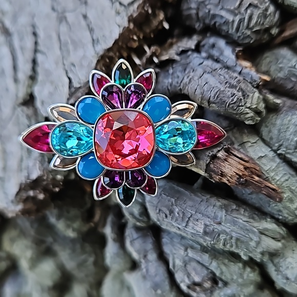 Swarovski | Jewelry | Swarovski Cardinal Crystal Ring | Poshmark